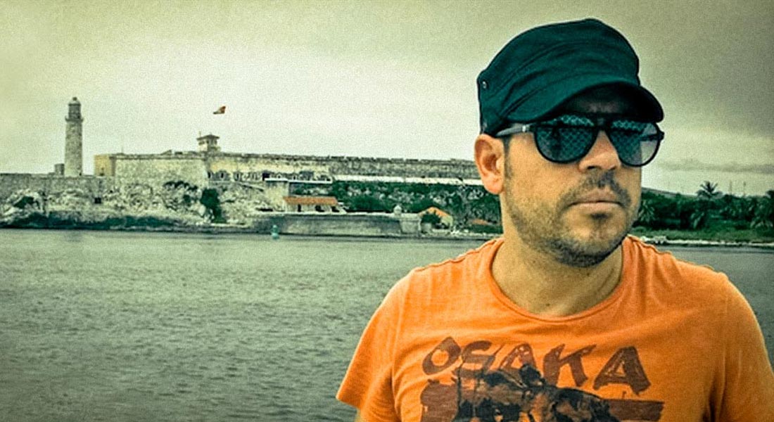 DEREK TURCIOS: “la música cubana siempre me inspiró” COOCUYO